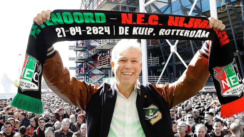 Zo wil NEC financieel loskomen van miljardair Marcel Boekhoorn - Omroep ...