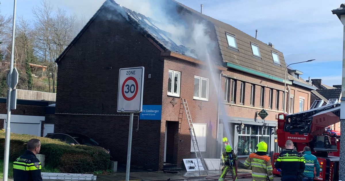Slachtoffer woningbrand is 47-jarige man uit Dordrecht - L1 Nieuws