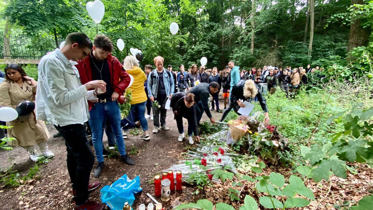 Merlijn C. ontkent moord op Xavier Durlinger - L1 Nieuws