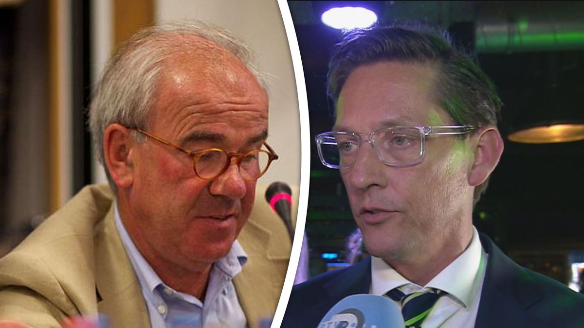 Regionale (oud-)politici zijn nauwelijks verrast over val kabinet-Rutte IV - Rijnmond