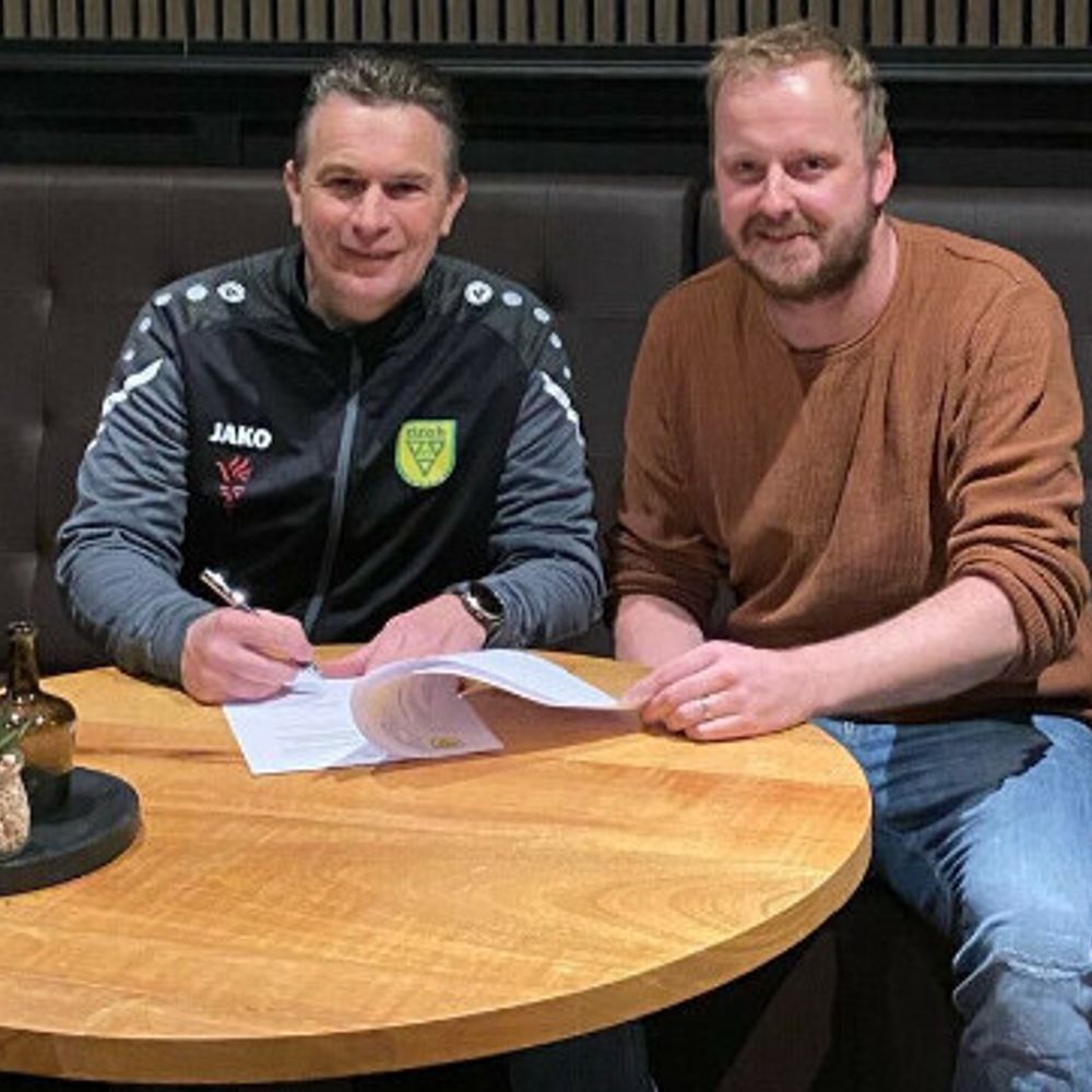 Trainer DZOH blijft wél: 'Er blijft genoeg kwaliteit over' - RTV Drenthe
