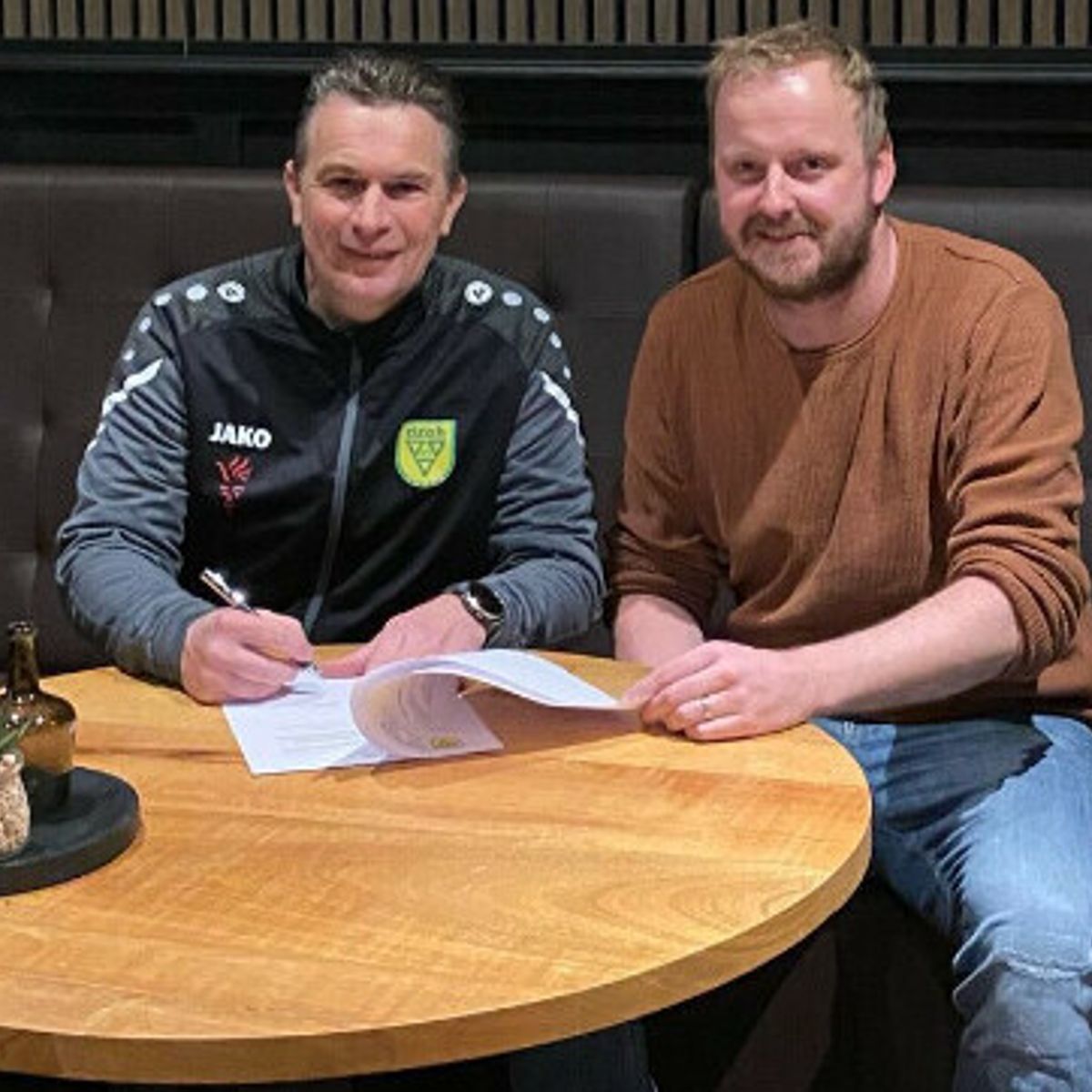 Trainer DZOH blijft wél: 'Er blijft genoeg kwaliteit over' - RTV Drenthe