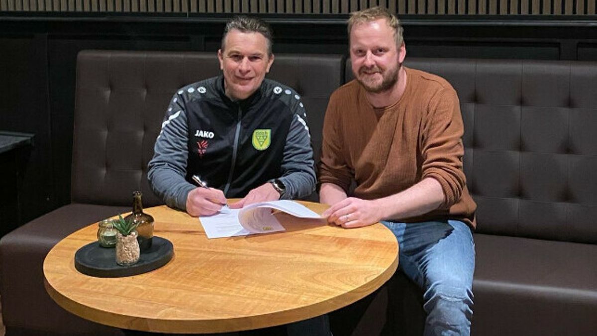 Trainer DZOH blijft wél: 'Er blijft genoeg kwaliteit over' - RTV Drenthe
