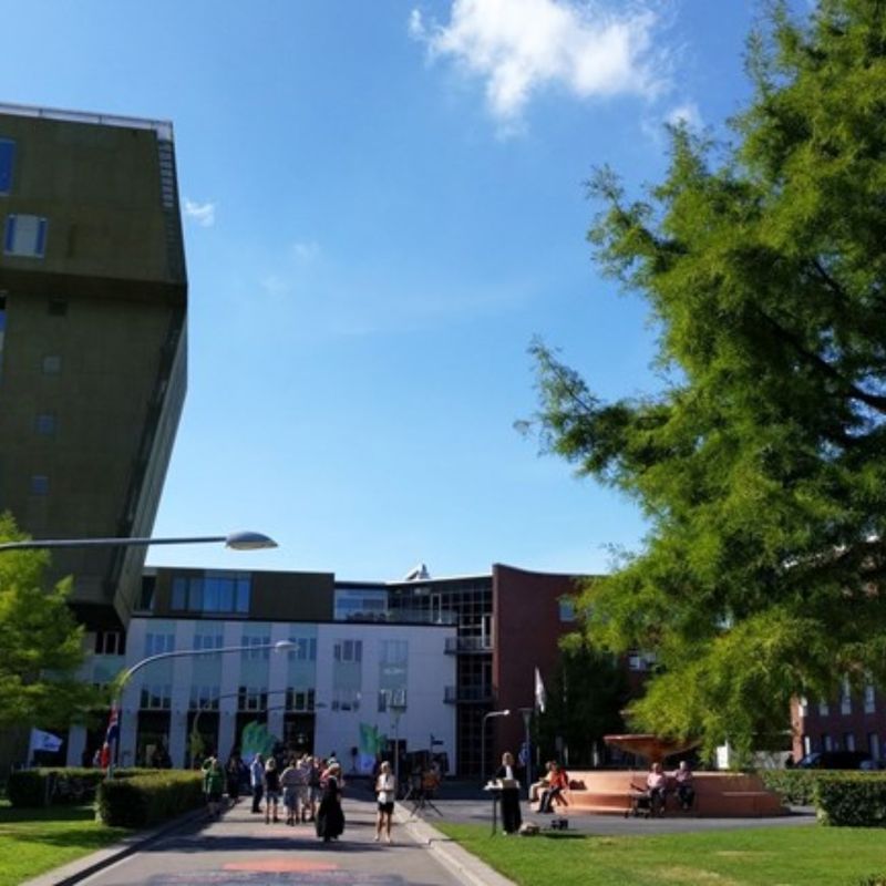 Hanzehogeschool maakt zich geen zorgen over miljoenentekort: 'Genoeg ...
