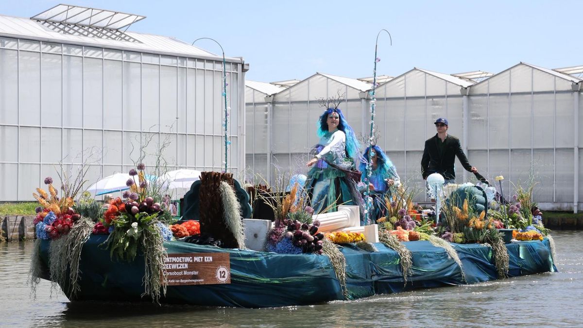 Liveblog Varend Corso | Duizenden genieten van boten in het zonnetje ...
