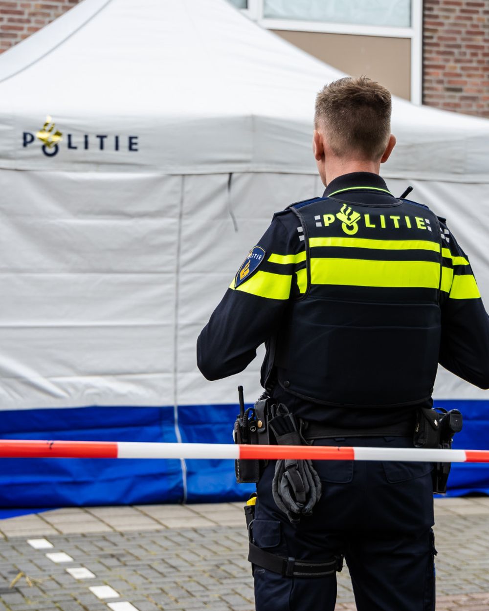 Verdachte van moord op Luca (22) heeft meer misdrijven gepleegd - Omroep West