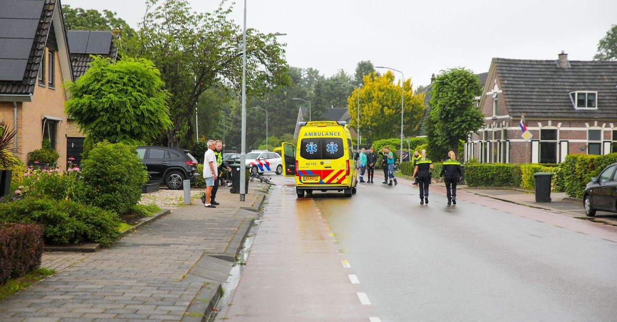 Jongen (13) komt om bij ongeluk in Twello - Omroep Gelderland
