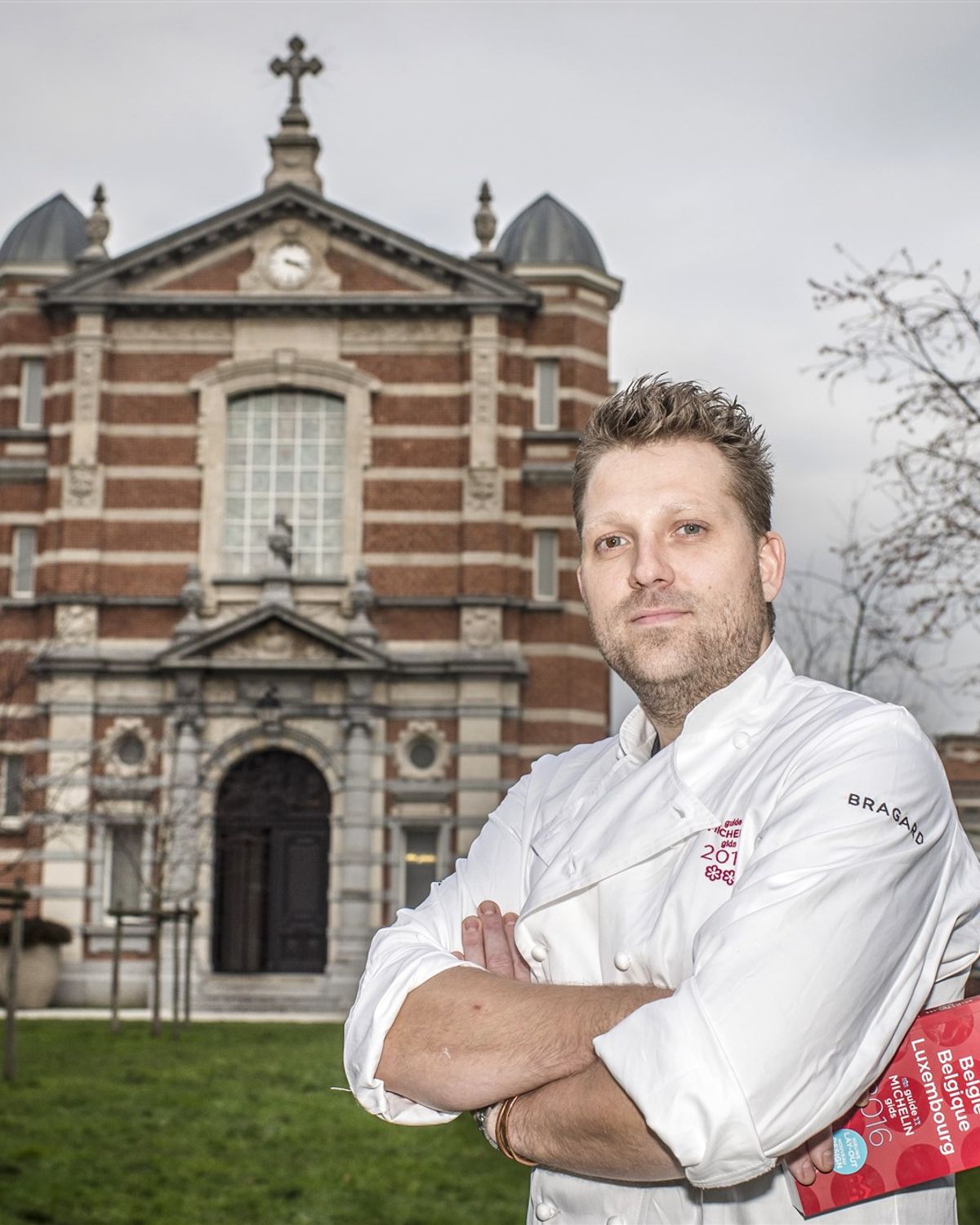 Sterrenkok Nick Bril had 1,67 promille in bloed bij aanrijding - Omroep ...