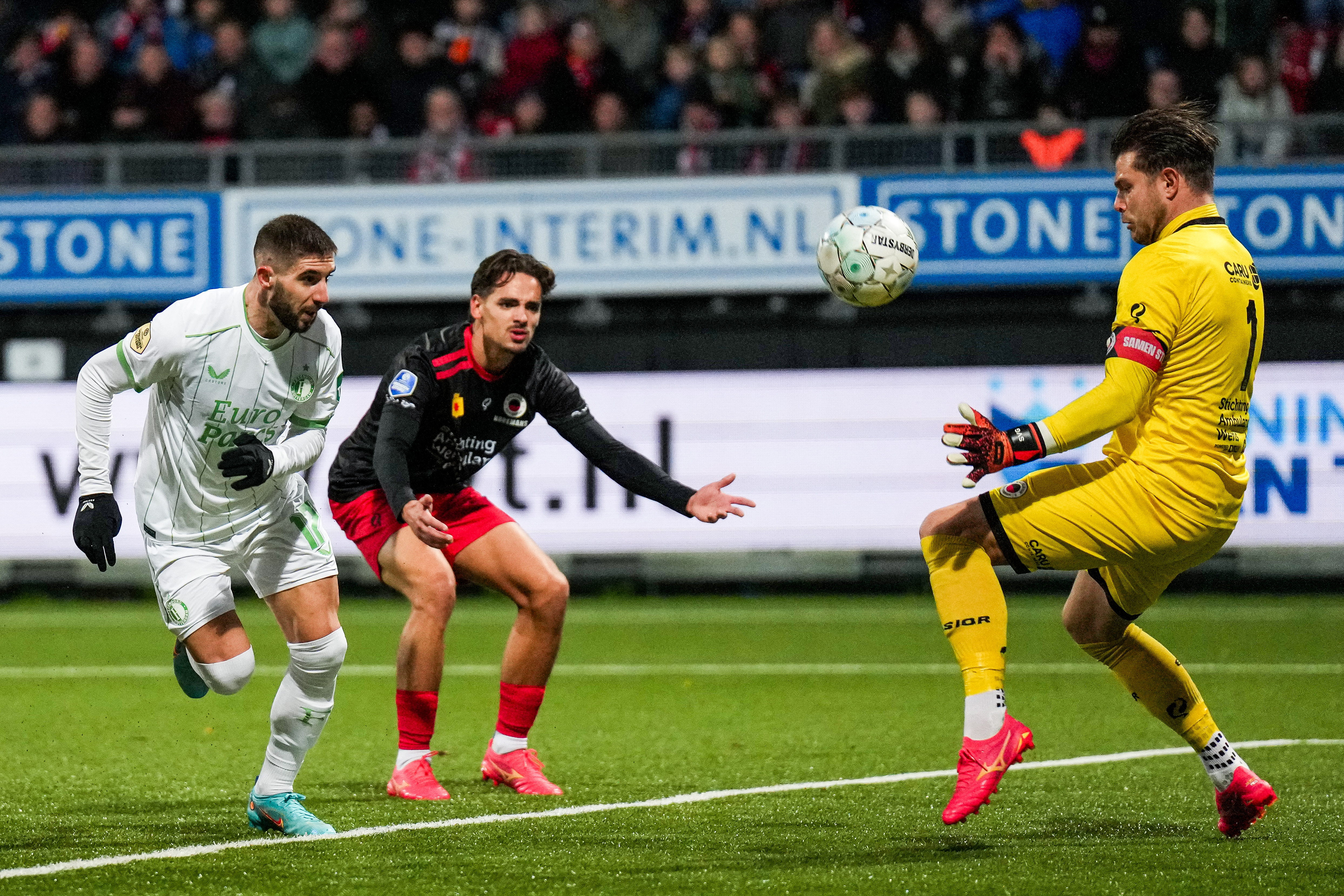 TERUGLEZEN: Excelsior-Feyenoord (2-4) - Rijnmond