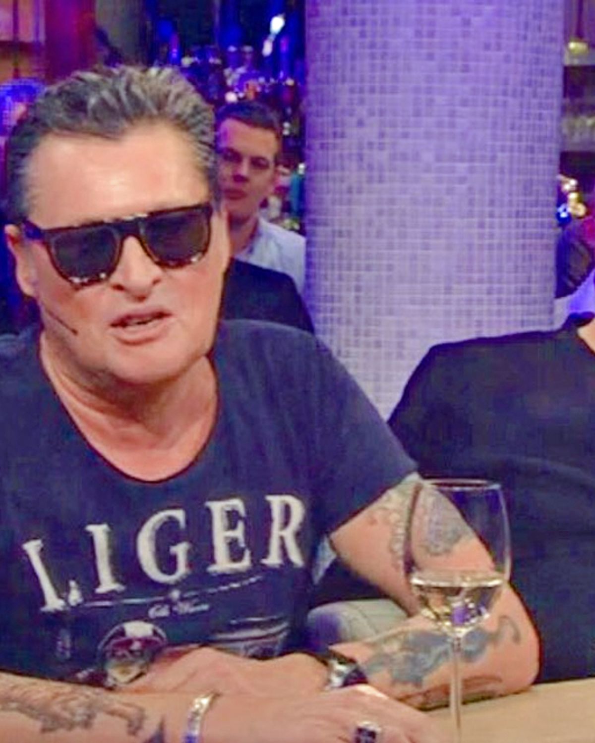 Golden Earring-frontman Barry Hay over Kensington: 'Fijne muziek als je ...