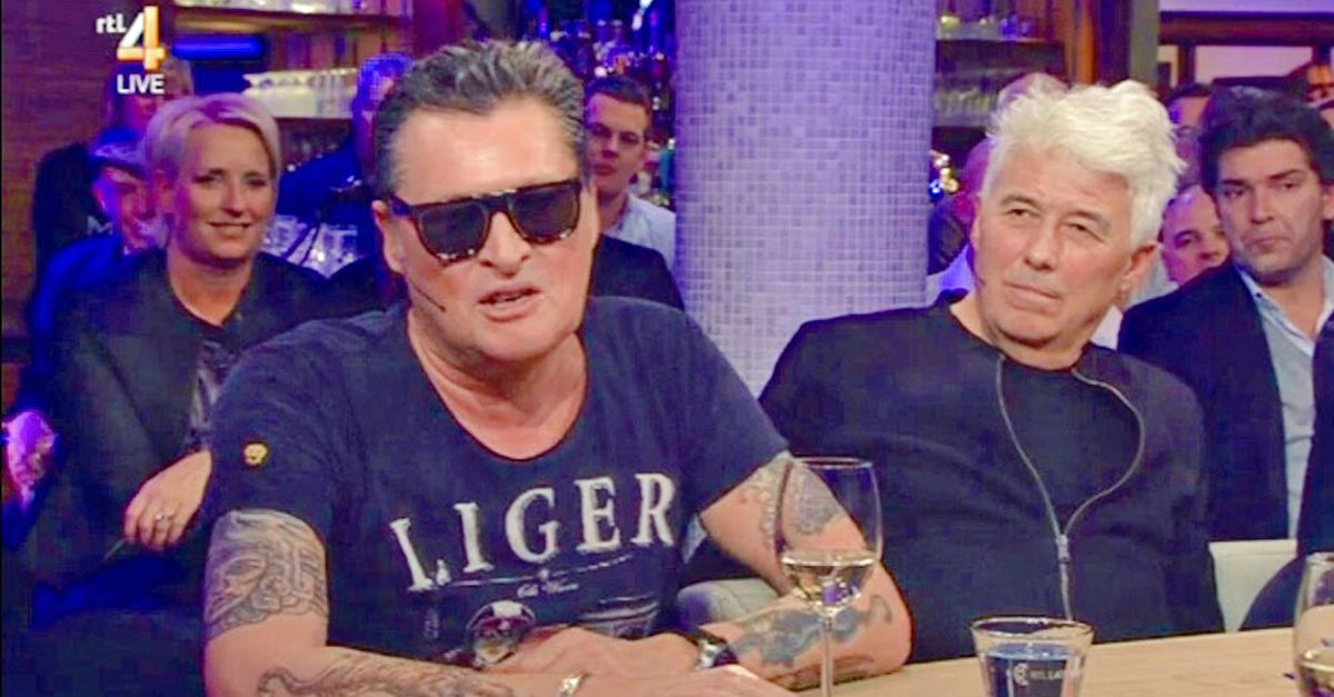 Golden Earring-frontman Barry Hay over Kensington: 'Fijne muziek als je ...
