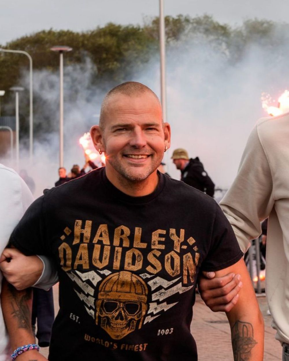 Ongeneeslijk zieke Maarten neemt afscheid van zijn club: 'Het gaat ... Ongeneeslijk zieke Maarten neemt afscheid van zijn club: 'Het gaat ...