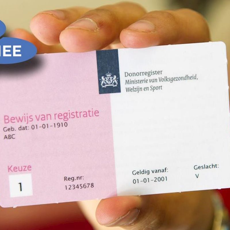 Praat mee: Het is goed als mensen automatisch orgaandonor worden - Oost