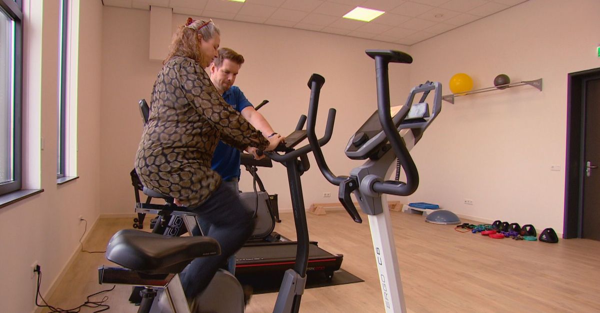 Renée is al maanden ziek door omikron: 'Ik zou dit niet mild noemen ...