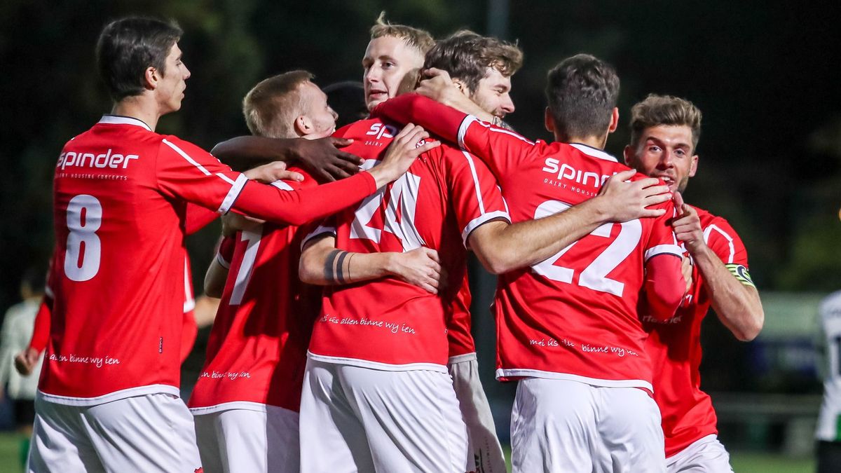 Harkemase Boys plaatst zich na strafschoppen voor hoofdtoernooi KNVB ... Harkemase Boys plaatst zich na strafschoppen voor hoofdtoernooi KNVB ...