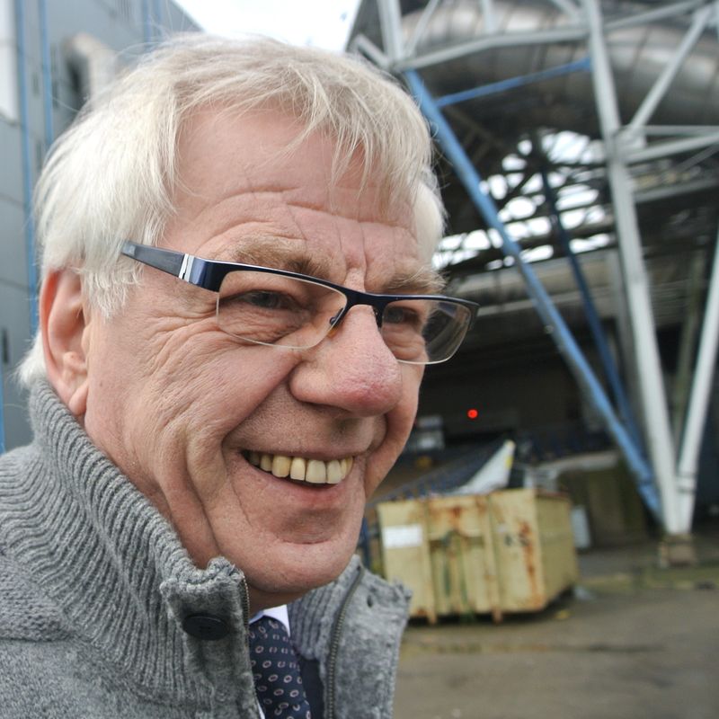 Van der Most: Speelstad Rotterdam komt er zeker - Rijnmond