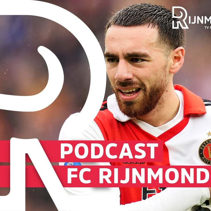 Podcast Feyenoord na zege op FC Utrecht: 'Prachtig als kampioenschap gevierd kan worden met ...