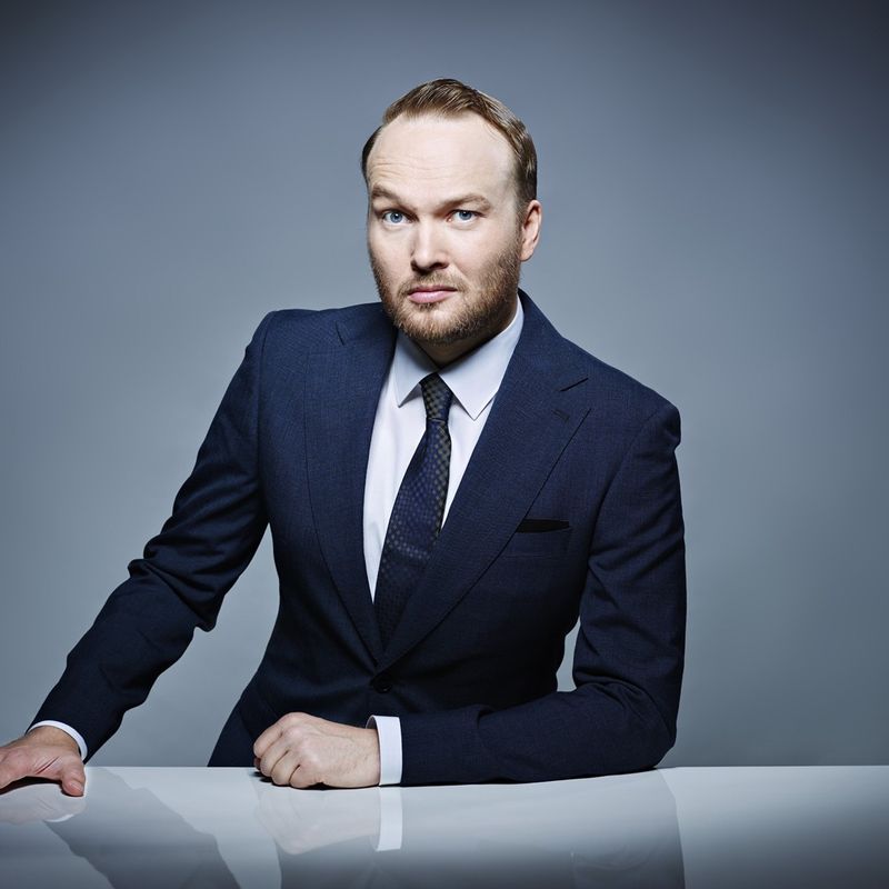 Lubach: 'Als ik een Amsterdam-kind was geweest, was ik makkelijker in ...