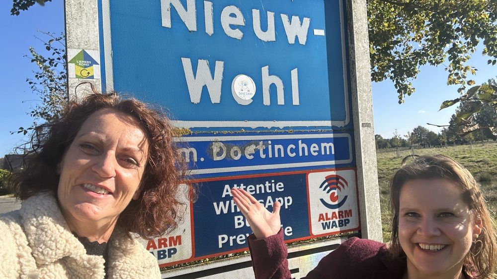 Verslaggevers in Nieuw-Wehl: 'Ode aan Jetske en liefde voor Waehls plat ...