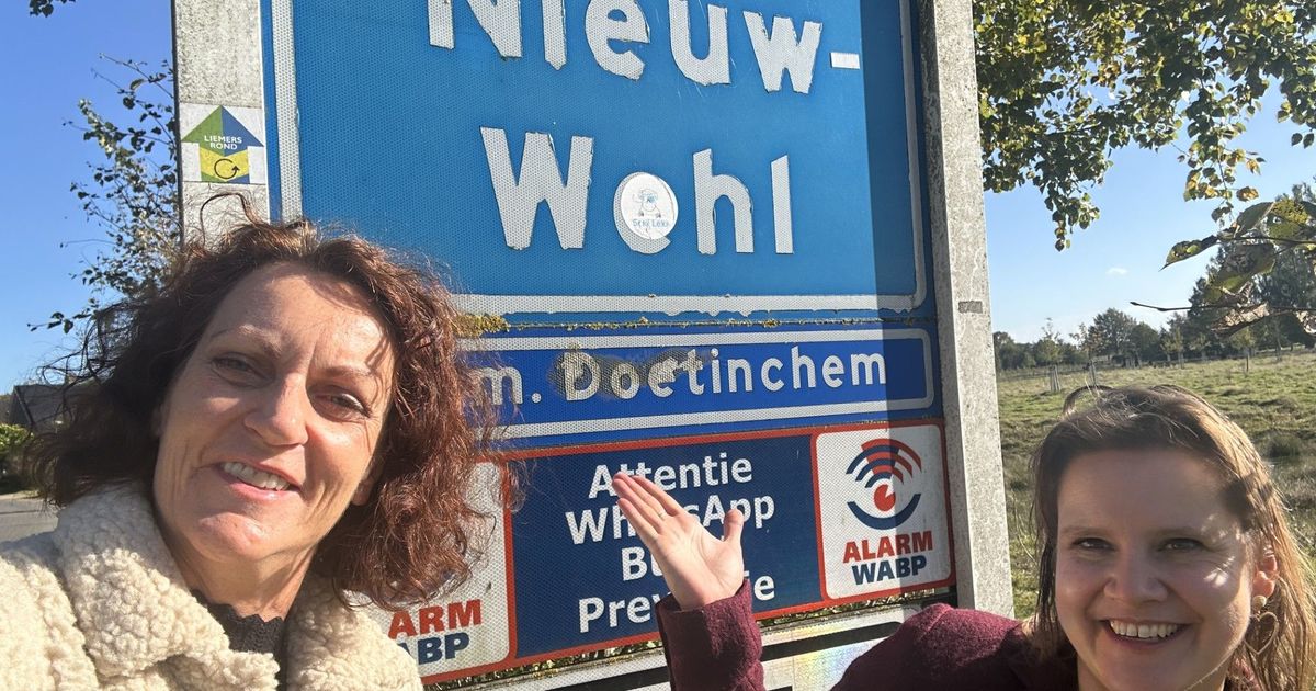 Verslaggevers in Nieuw-Wehl: 'Ode aan Jetske en liefde voor Waehls plat ...