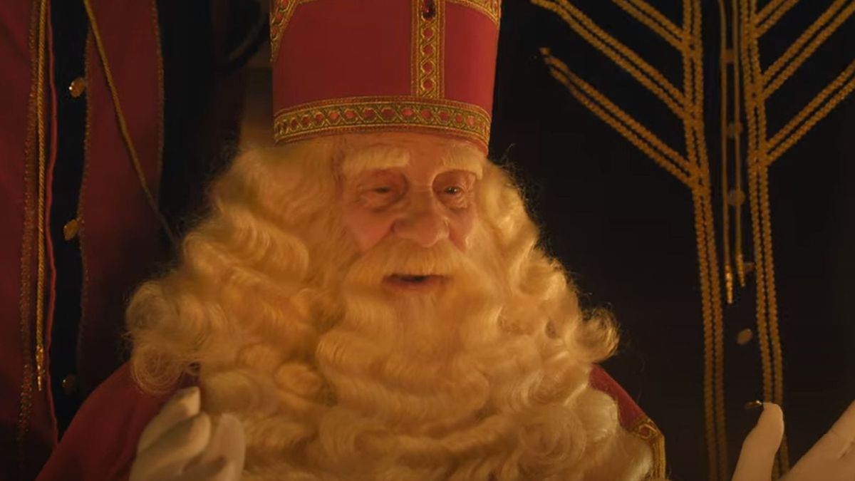 Bram van der Vlugt kruipt weer in de huid van Sinterklaas - RTV Utrecht