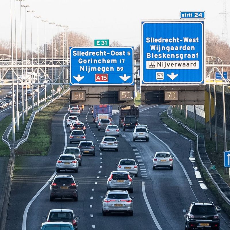 112-nieuws: Drukste avondspits van het jaar, ook in de regio Rijnmond ...