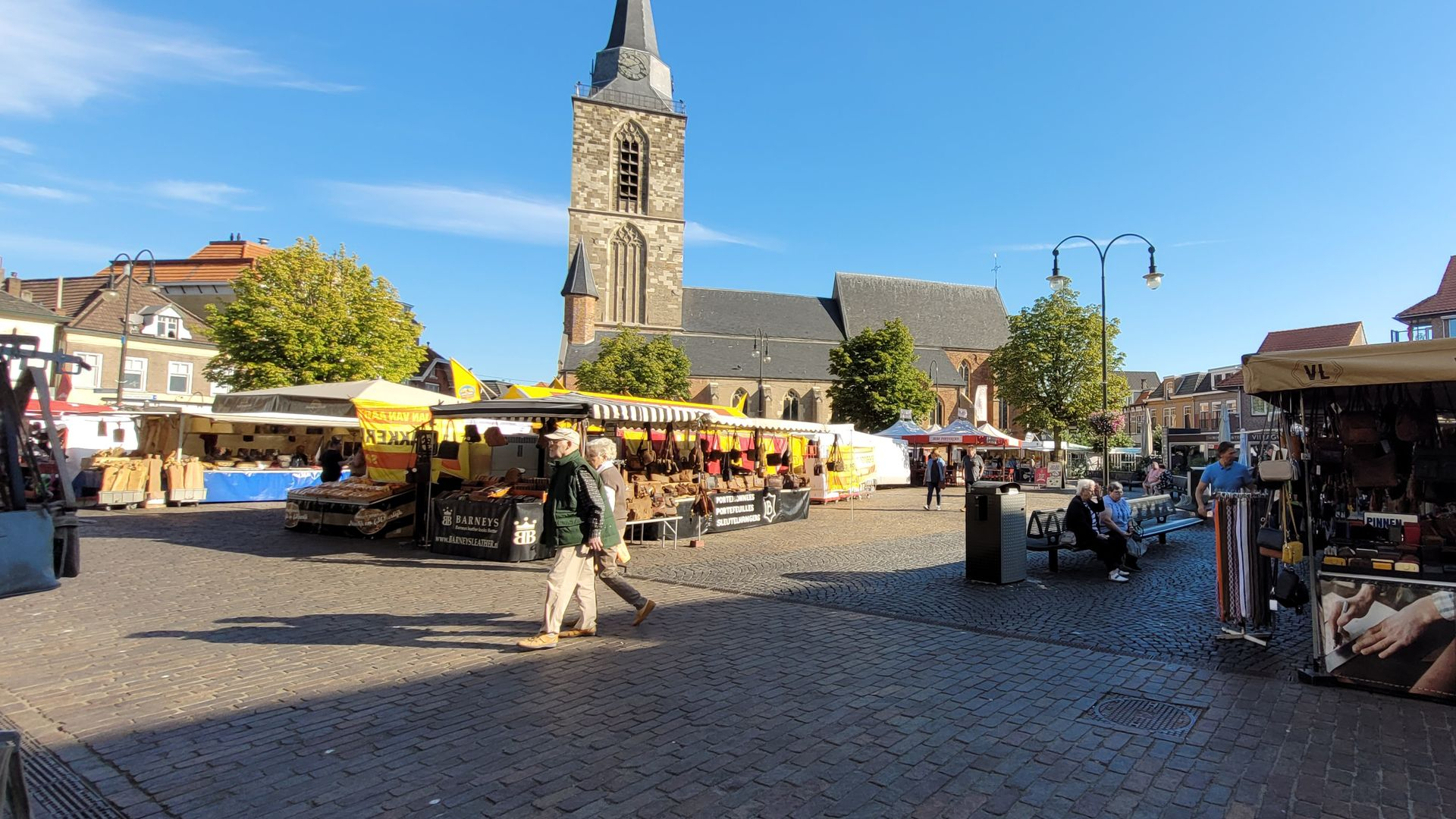Afsluiting van Winterswijkse Markt voor verkeer is voor nu een brug te ...