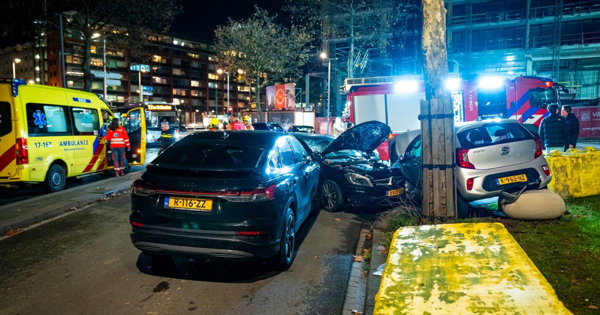 Illegale bingo opgerold in Dordrecht | Ongeluk met vier auto's op Rotterdam-Zuid - Rijnmond
