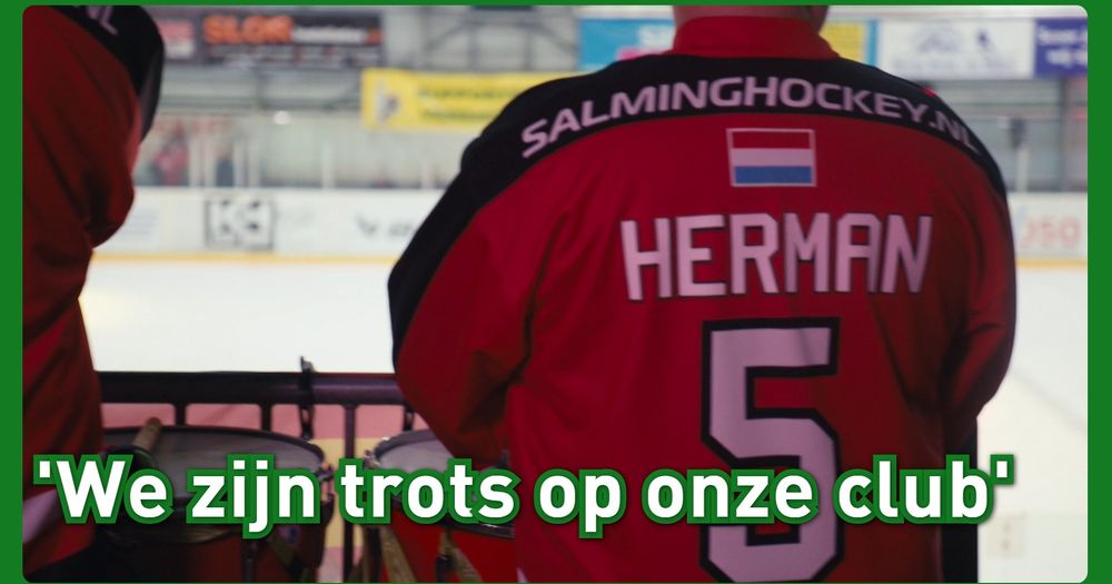 Herman en René staan al zeventien jaar samen te trommelen bij GIJS ...