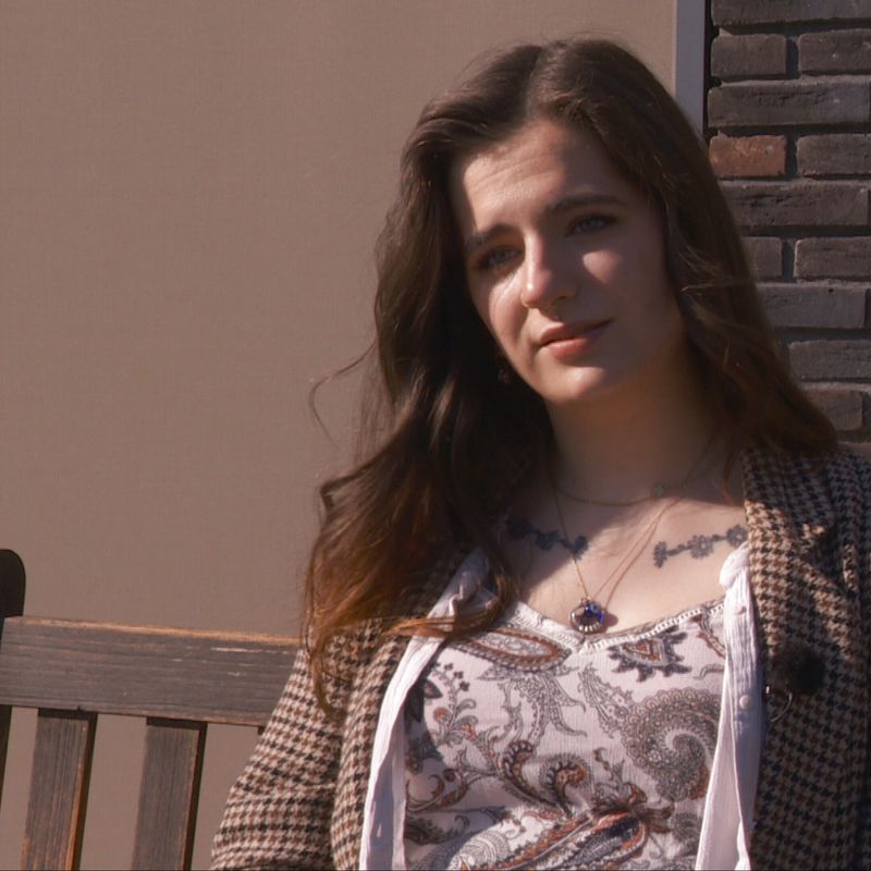 Faeye gie fan beskerme wenjen nei in eigen appartemint, mar wol hiel ...