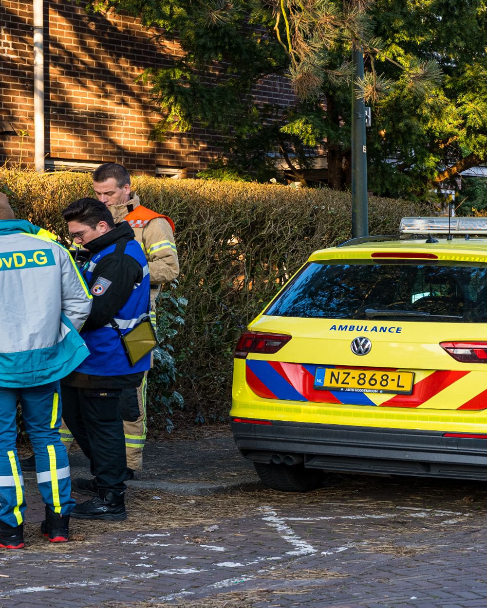 Giftige stof kwik aangetroffen bij sloopwerkzaamheden Vlaardingse ...