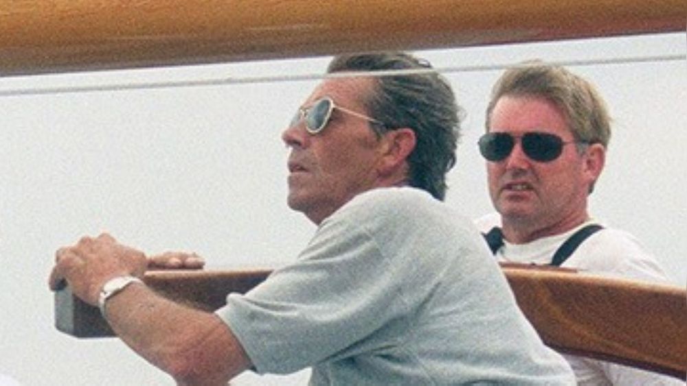 Oud-SKS-schipper Tjitte Brouwer (74) overleden - Omrop Fryslân