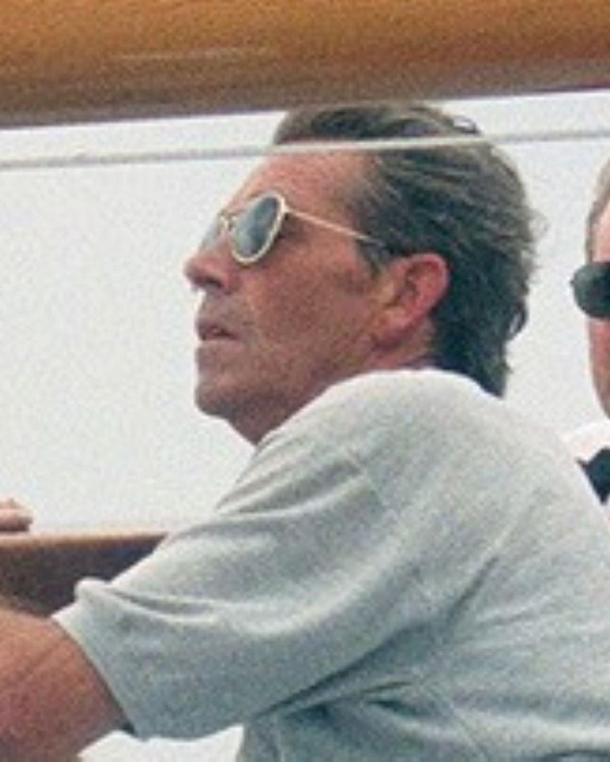 Oud-SKS-schipper Tjitte Brouwer (74) overleden - Omrop Fryslân