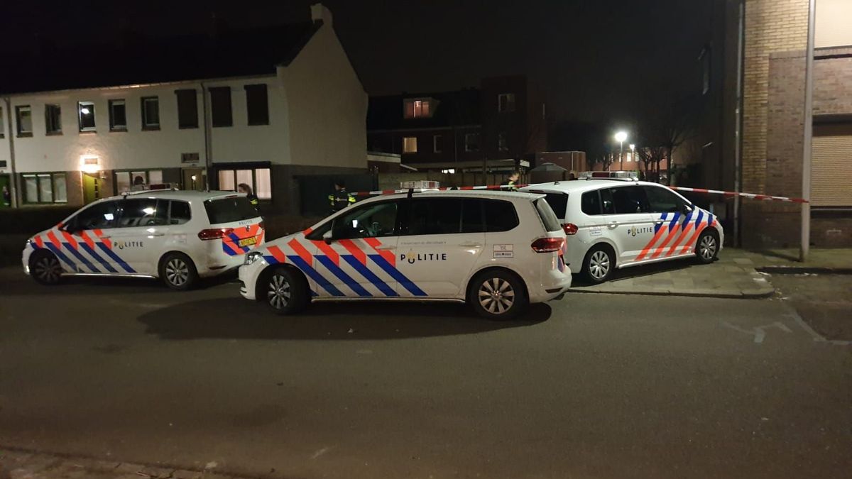 Vier Mannen Opgepakt Na Schietpartij In Maastricht L1 Nieuws