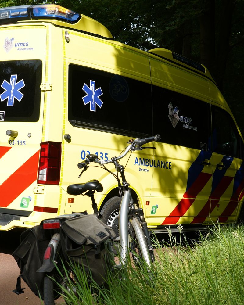 Fietser raakt gewond bij botsing in Emmen - RTV Drenthe