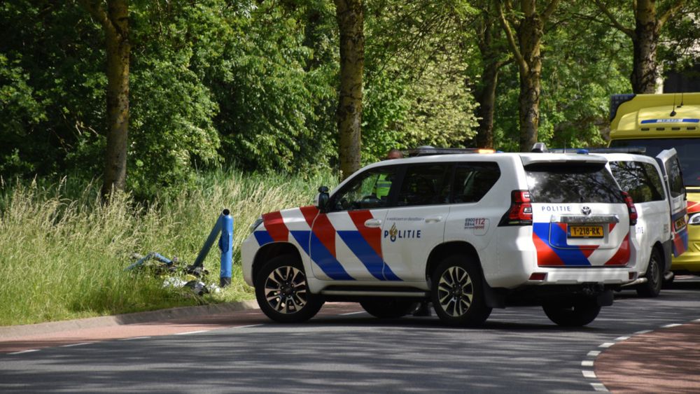 Motorrijder (24) uit Gorinchem overleden bij ongeval - Rijnmond
