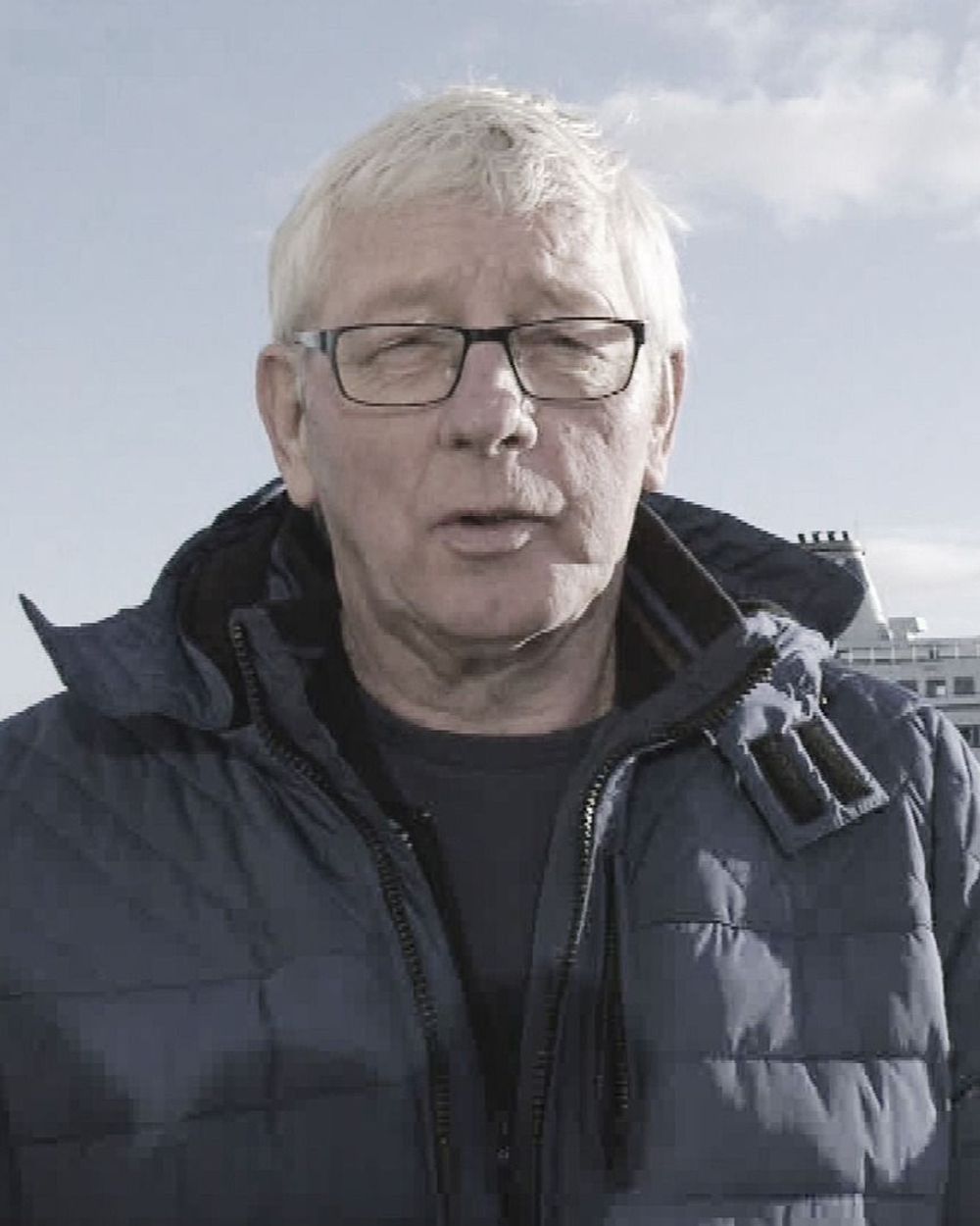 Weerfotograaf Sytse Schoustra (1951-2023) overleden: "De laatste foto ...