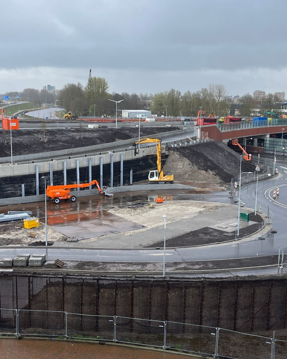 Nieuwe afsluitingen op zuidelijke ringweg: deze routes zijn de komende ...
