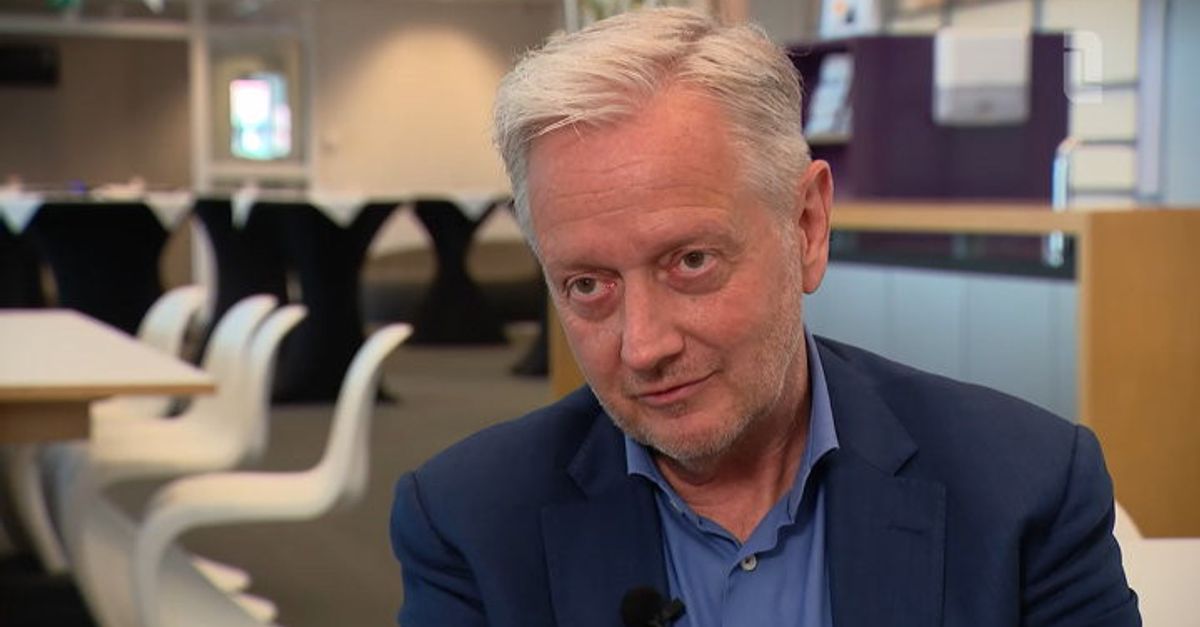 Interview: David Jongen weg bij Zuyderland: 'Minister? Nooit, daarvoor ...