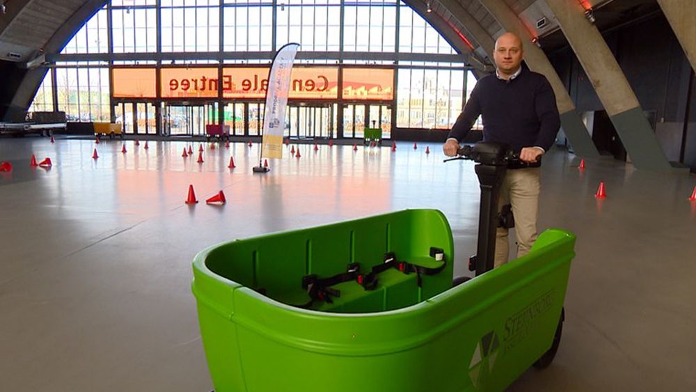 Technische details beheersen eerste zittingsdag in Stint-zaak - RTV Utrecht