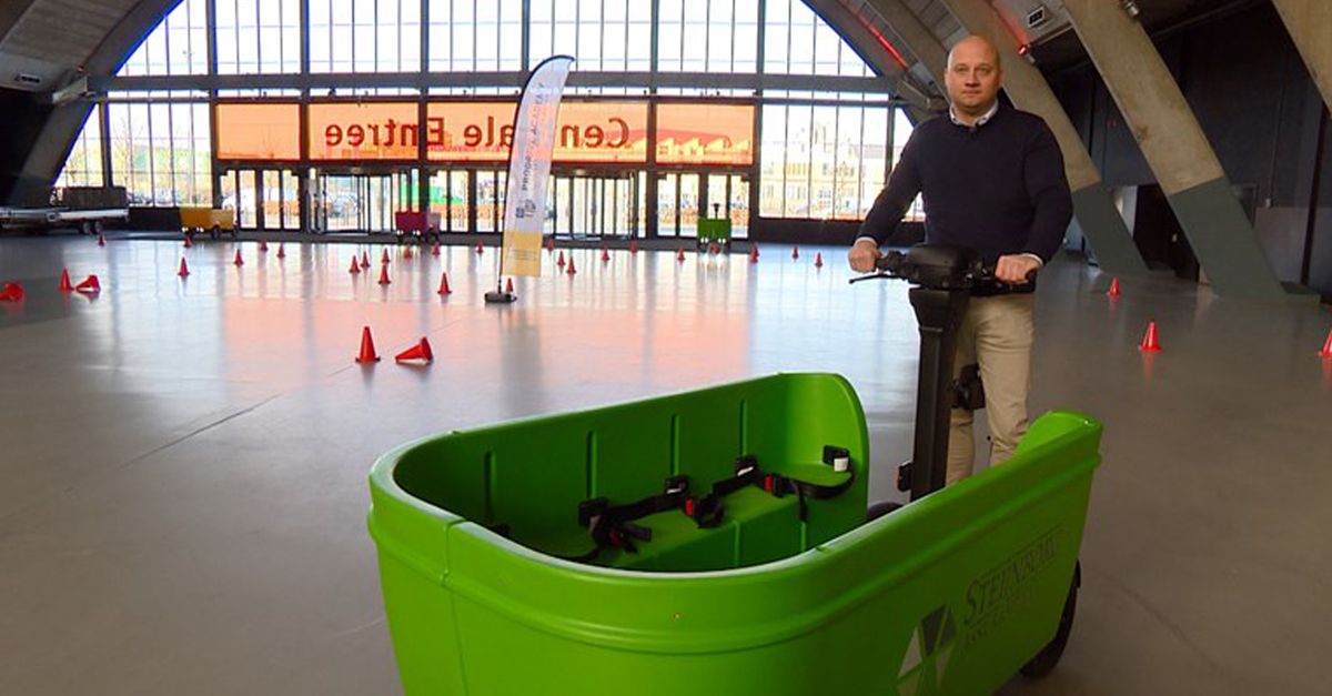 Technische details beheersen eerste zittingsdag in Stint-zaak - RTV Utrecht