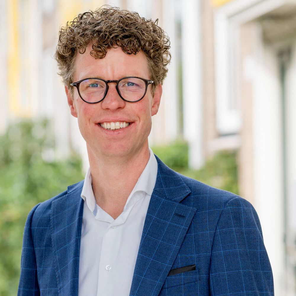 Wethouder Martijn Balster voorstander landelijke regie op ...