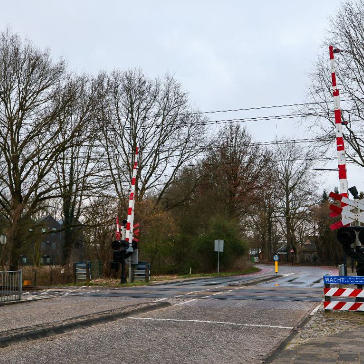 Fietser overleden na aanrijding met trein in Borne - Oost