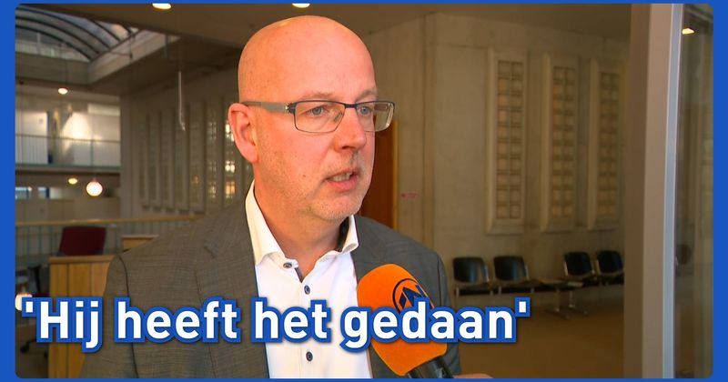 Twaalf jaar cel en tbs geëist voor moord op Jet uit Winsum - RTV Noord