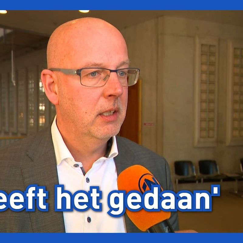 Twaalf jaar cel en tbs geëist voor moord op Jet uit Winsum - RTV Noord