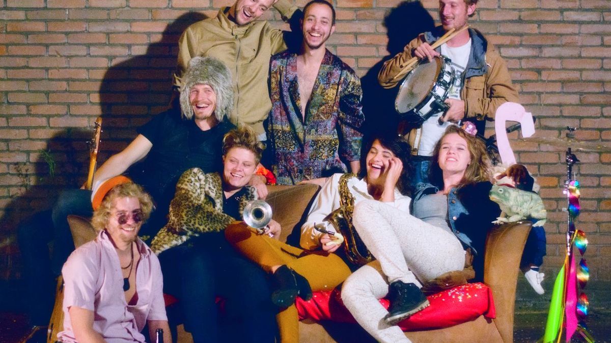 Mama Franko in Live uit Lloyd - Rijnmond
