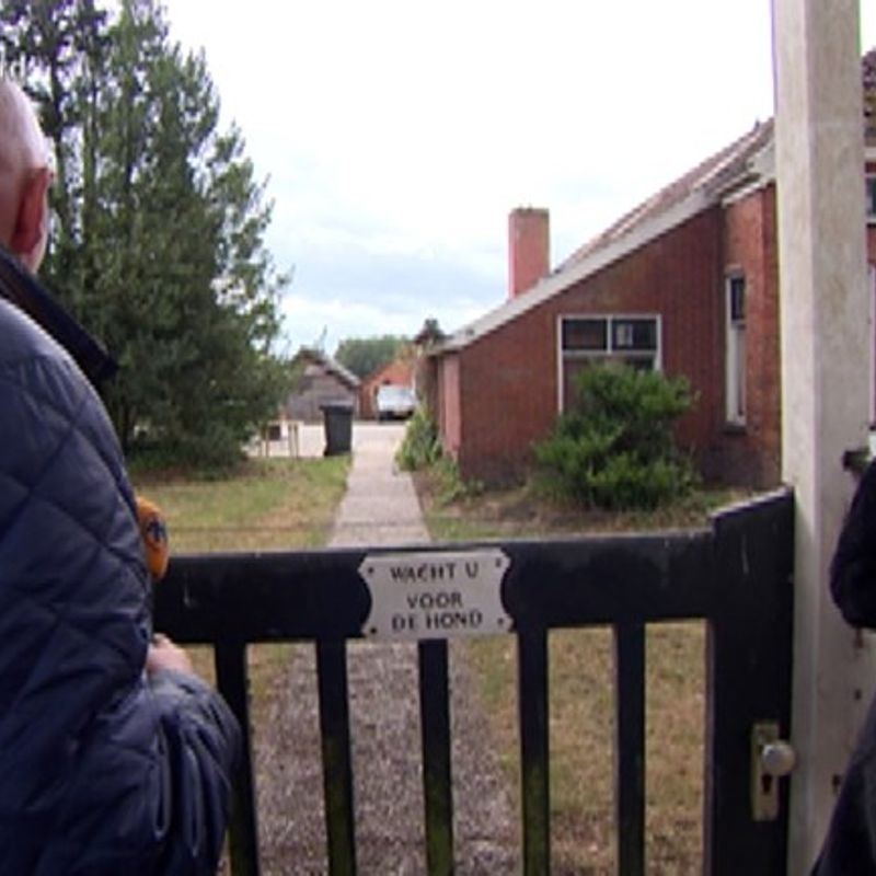 Expeditie Grunnen ging langs bij Donya de 'wolf' - RTV Drenthe