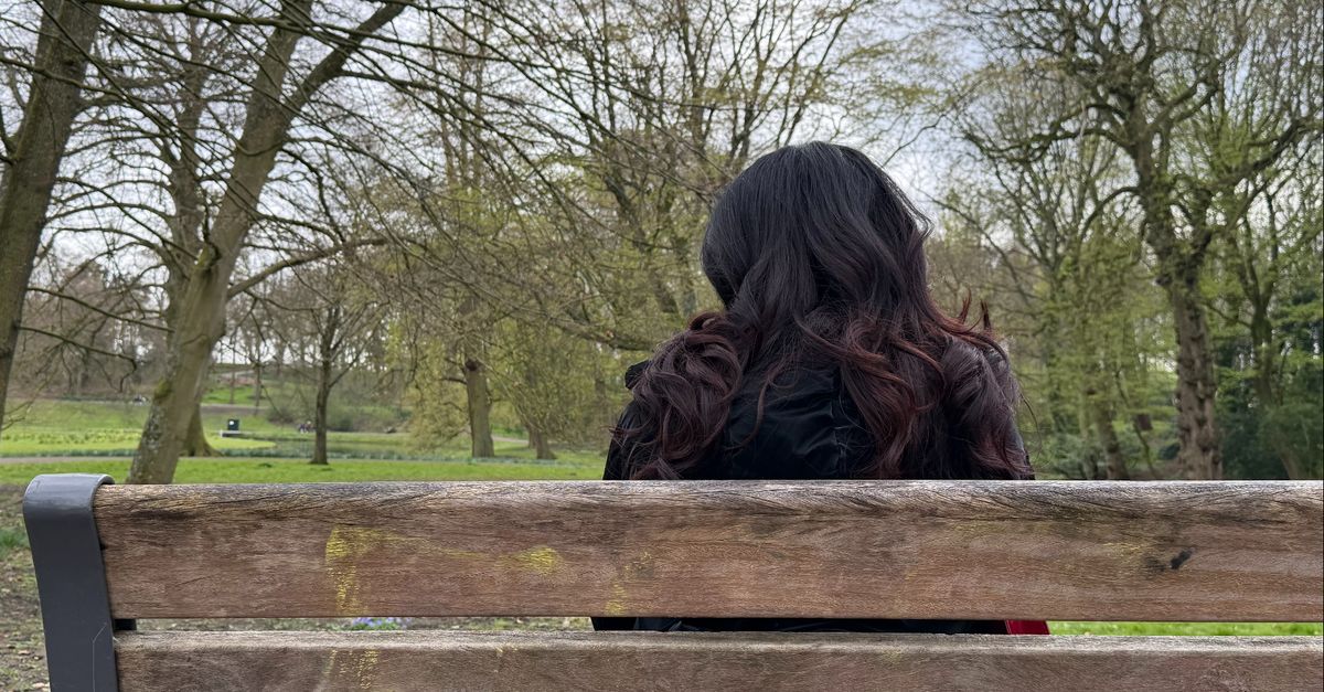 Nina werd mishandeld door haar partner: 'Hij heeft me een keer bijna ...