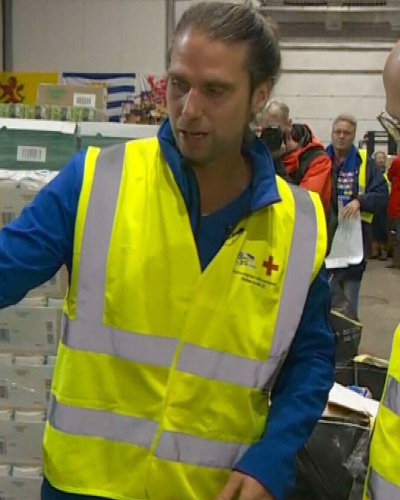 Friese rijders laten Oekraïne geen dag zitten: "Nog steeds heel druk ...