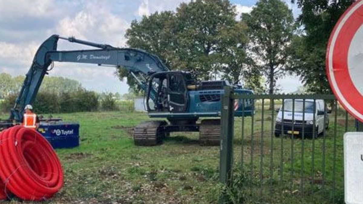 Defensie heeft vergunning binnen, bouw radartoren bij Herwijnen kan ...
